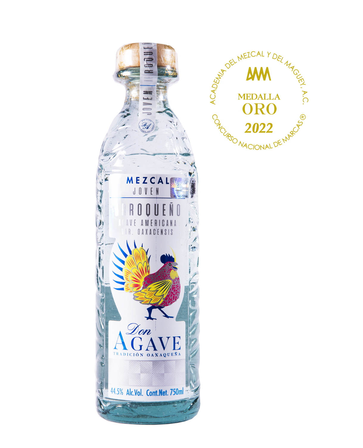 Ganadores 2022 - Academia del Mezcal y del Maguey