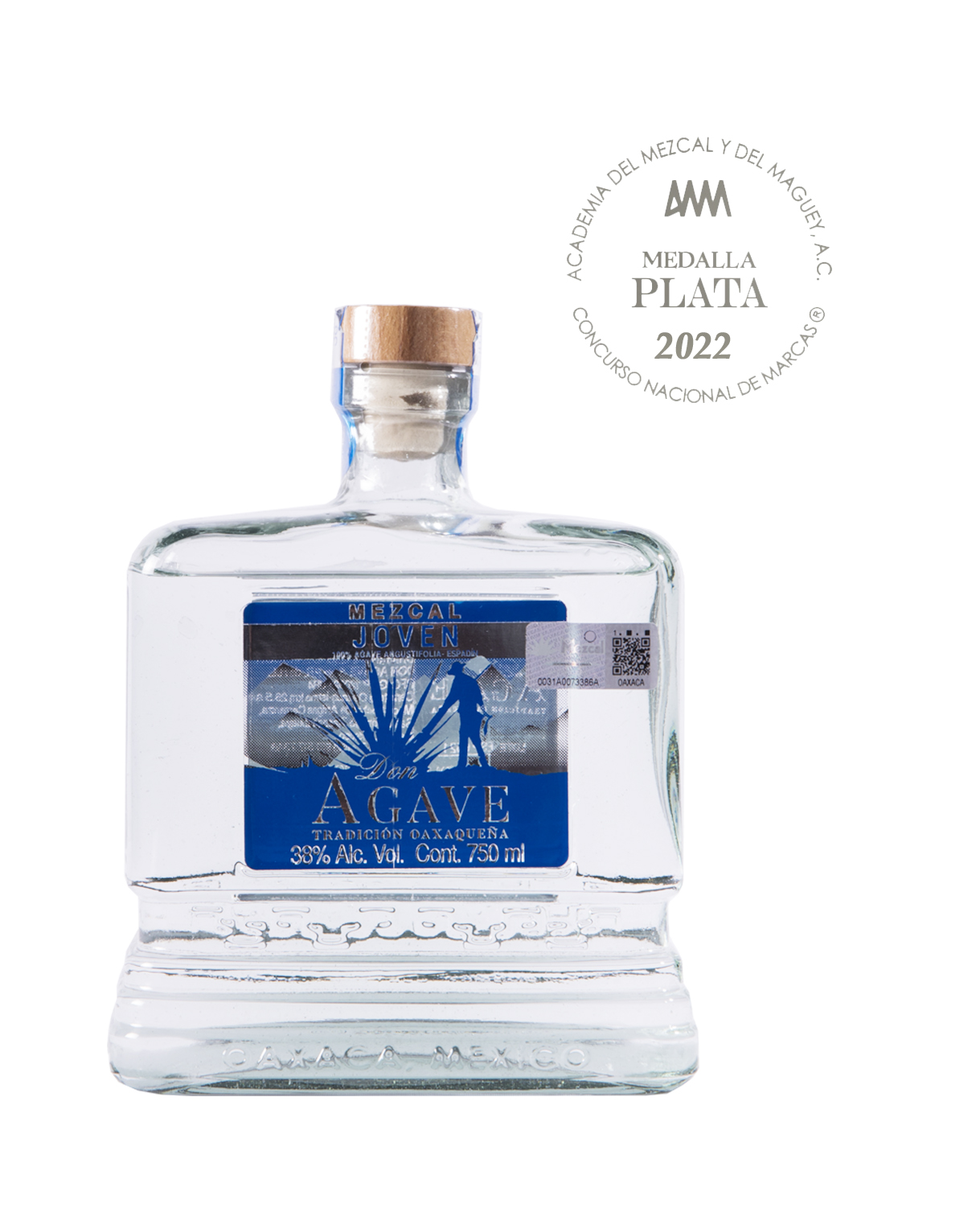 Ganadores 2022 - Academia del Mezcal y del Maguey