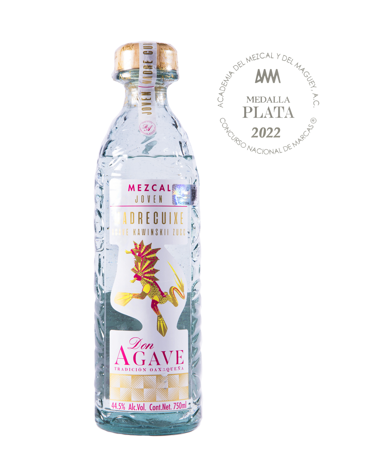 Ganadores 2022 - Academia del Mezcal y del Maguey