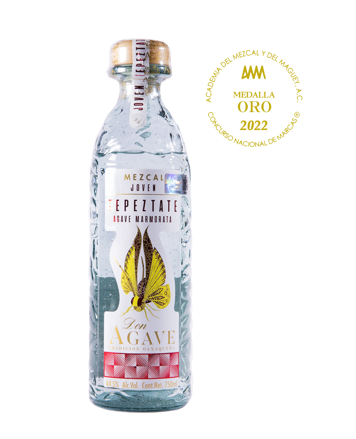 Ganadores 2022 - Academia del Mezcal y del Maguey