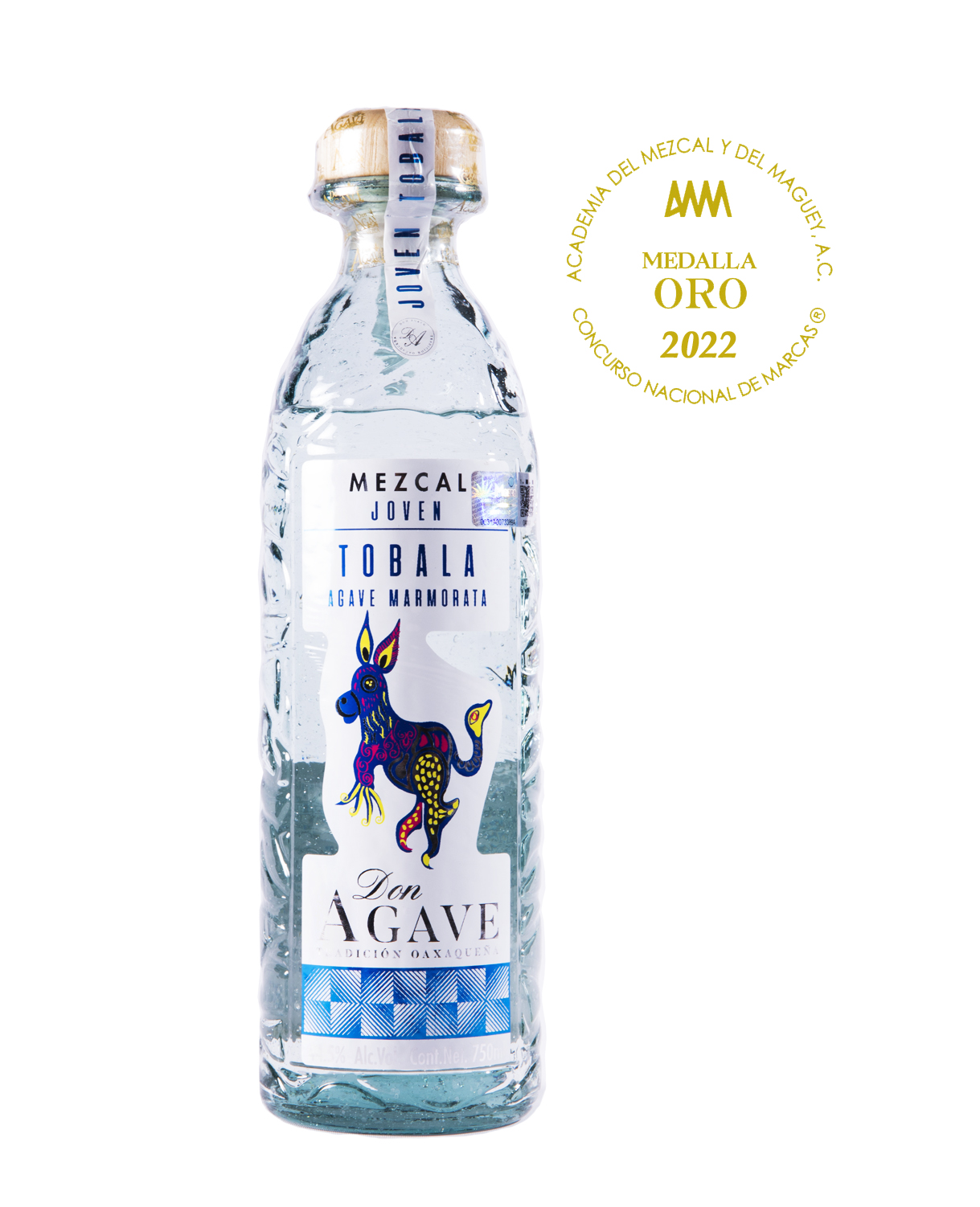 Ganadores 2022 - Academia del Mezcal y del Maguey